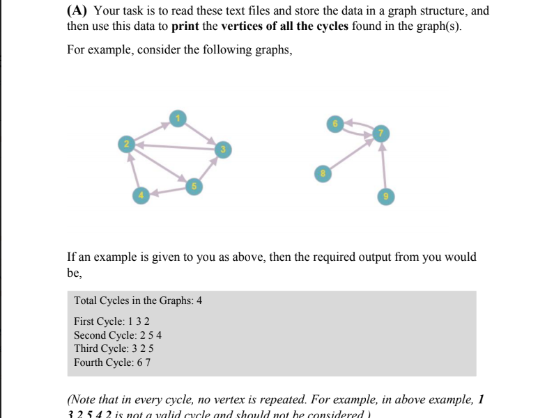 Implement this task using concepts of cpp and explain | Chegg.com