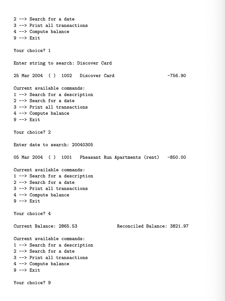 Solved Please use java File Input Your program will accept a | Chegg.com