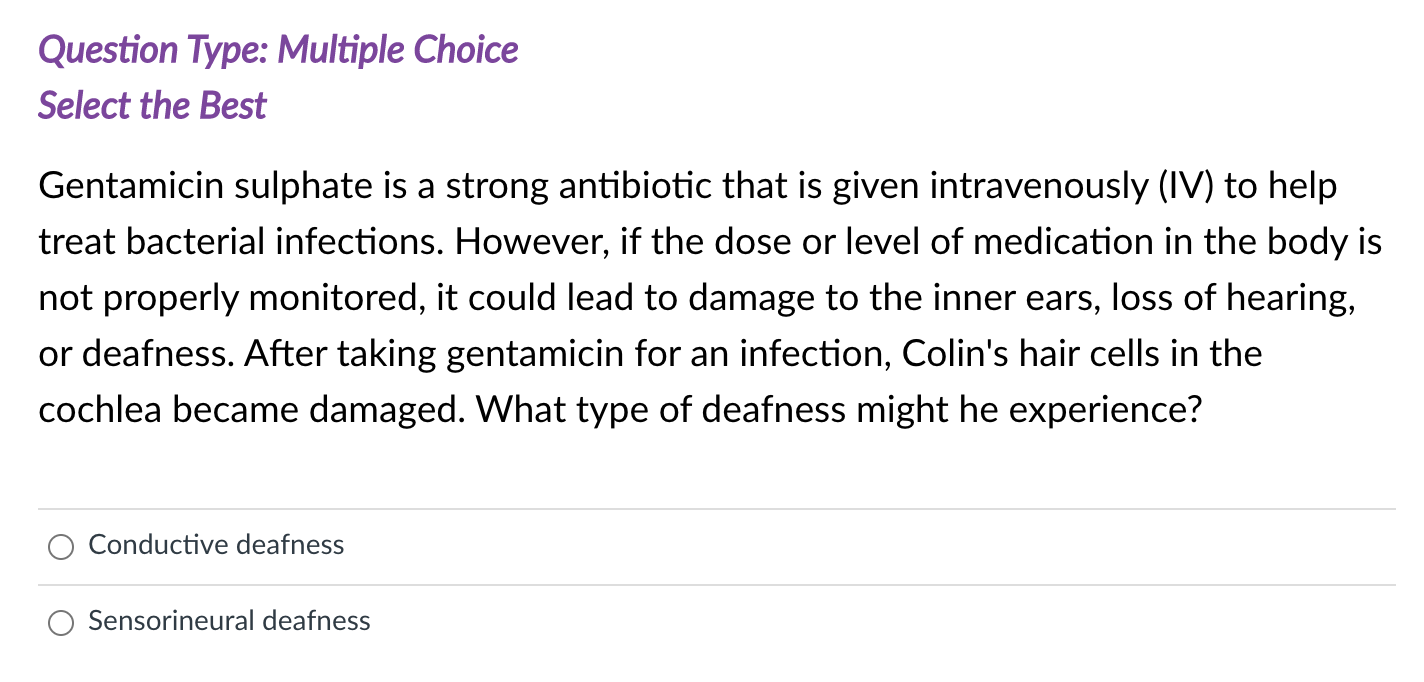 Solved Question Type: Multi-Select Select all that apply | Chegg.com