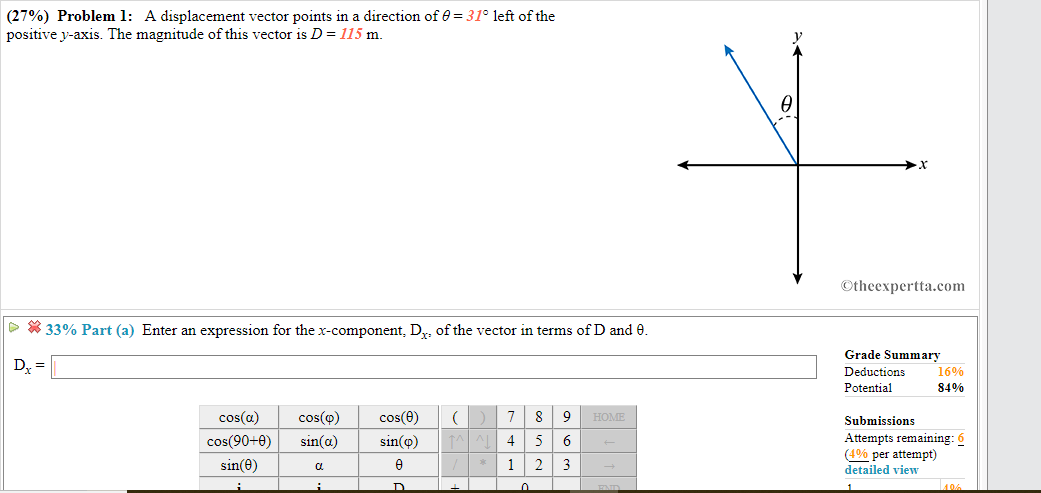 Solved: Trying To Figure This Question But Every Answer I ... | Chegg.com