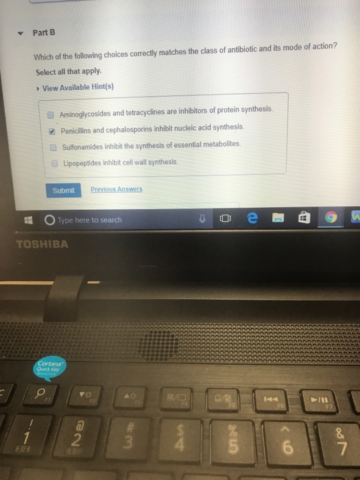 Solved Part B Which of the following choices correctly | Chegg.com