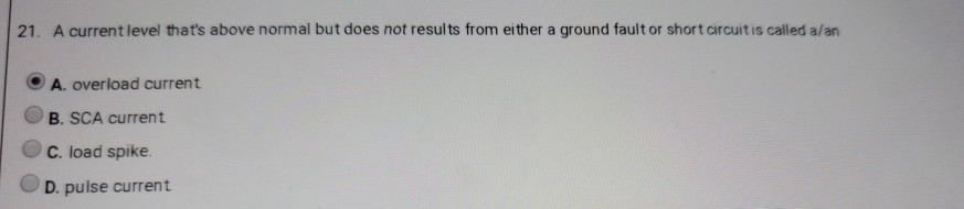 Solved In An Ac Circuit The Total Opposition To The Flow Of
