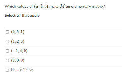 Solved Please consider the following instructions for the | Chegg.com