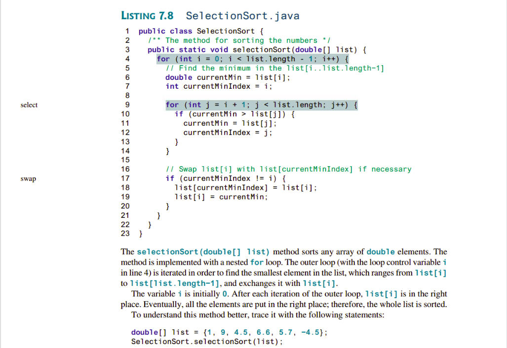 Solved Project Seven: Single- Dimensional Arrays Purpose: | Chegg.com