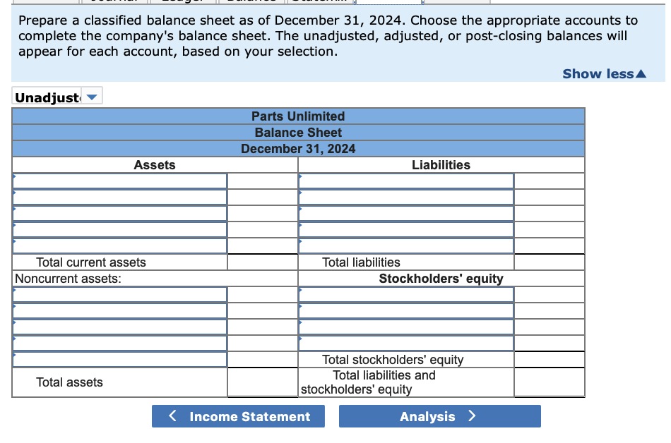 Exercise 11-41 (Algo) General ledger exercise; | Chegg.com