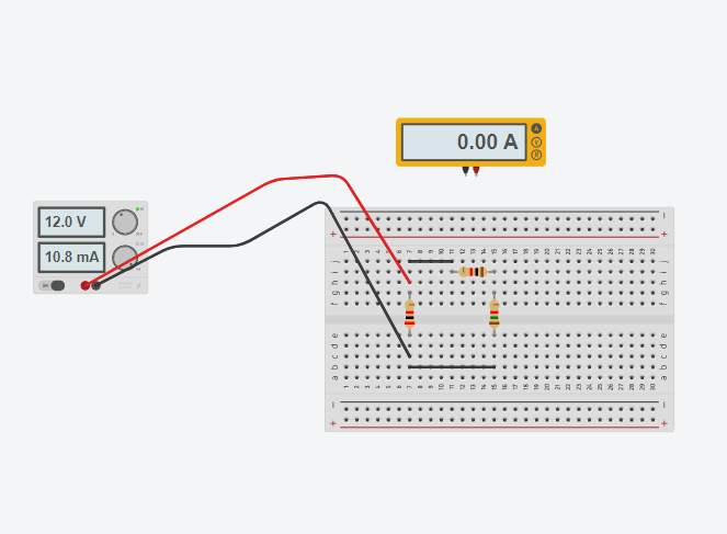 Solved Confused about how to measure each resistor's current | Chegg.com