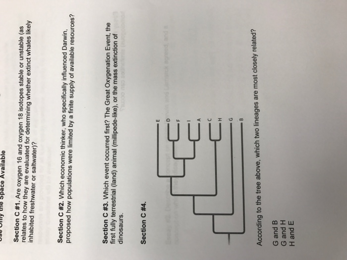 Solved Are oxygen 16 and oxygen 18 isotopes stable or | Chegg.com