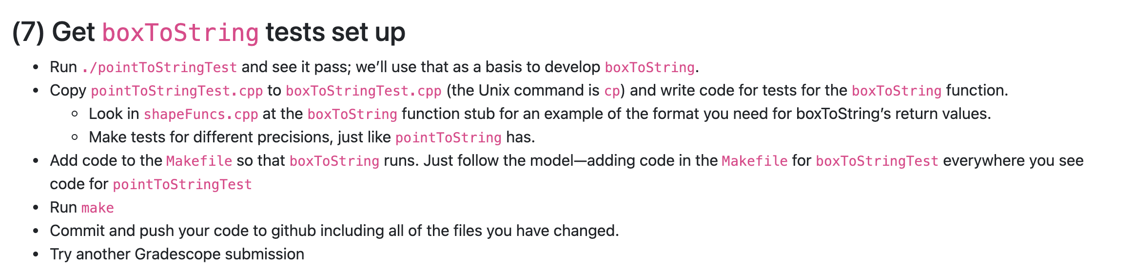 4 CXXFLAGS= -Wall -Wno-uninitialized 5 6 | Chegg.com