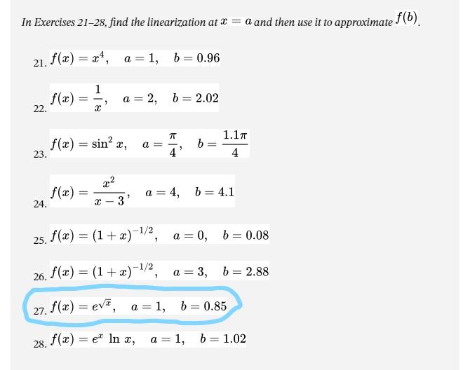 Solved Solve question number 27. Show step by step process. | Chegg.com