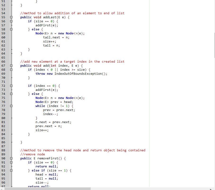 Solved Start by carefully reading Listing 24.5: | Chegg.com