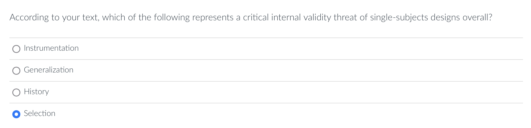 Solved According to your text, which of the following | Chegg.com