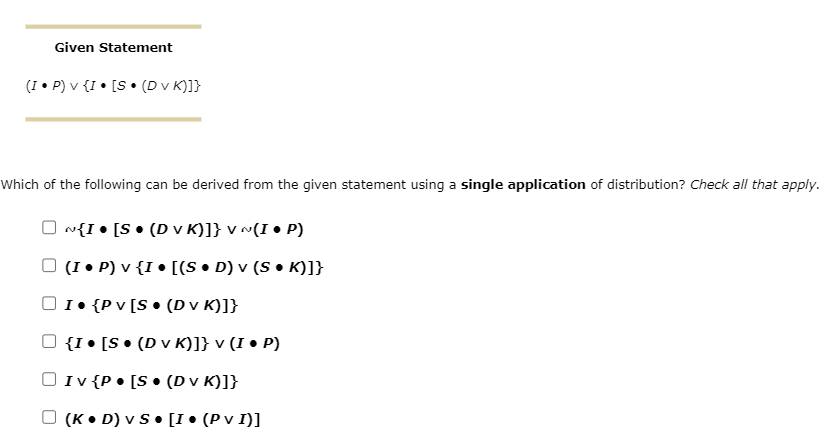 Solved 4. Rules of Replacement - Distribution (Dist) Whereas | Chegg.com