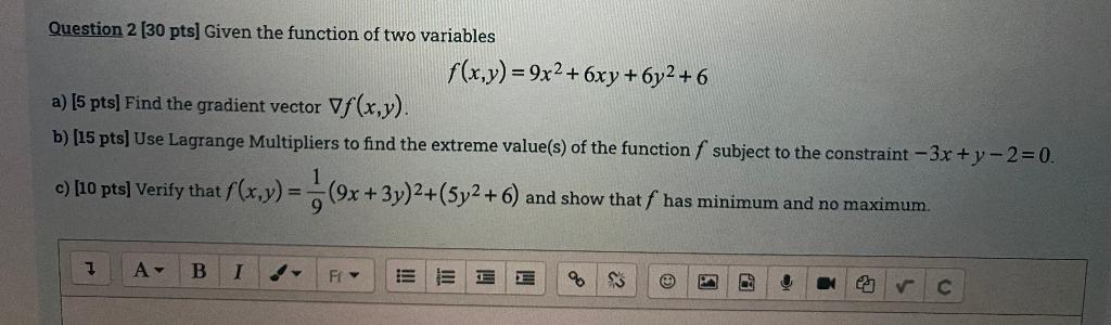 Solved Work Problem (60 points) You must provide a clear and | Chegg.com