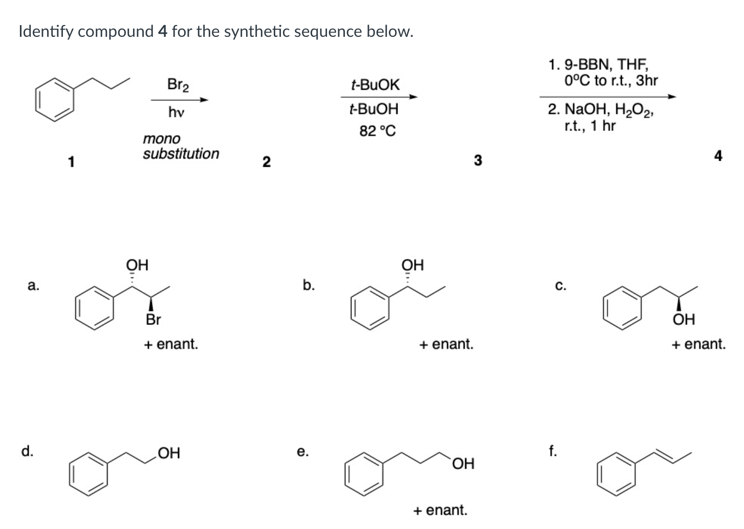 Solved please explain the mechanism | Chegg.com