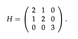 Solved 1a. Is operator addition commutative? If so, prove | Chegg.com