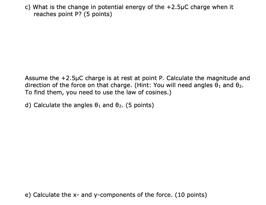 Solved Physics 111 HW Unit 1 Name Section Consider the | Chegg.com