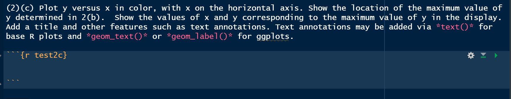 (2)(a) Create a user-defined function - via | Chegg.com