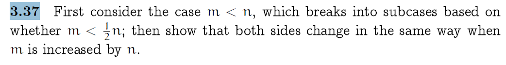 Solved Prove the identity min(m mod n, (–m) mod n)? Į | Chegg.com