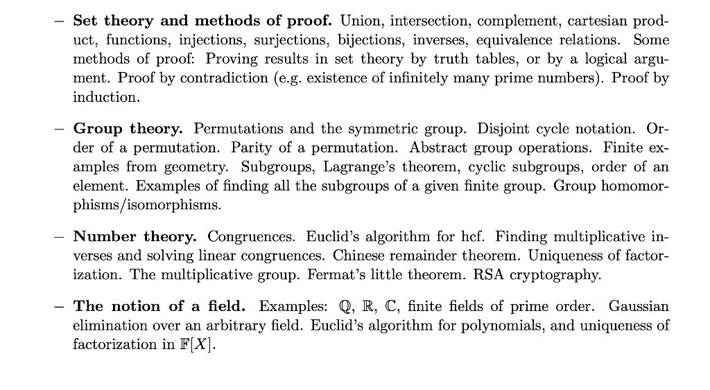 Solved Set theory and methods of proof. Union, intersection, | Chegg.com