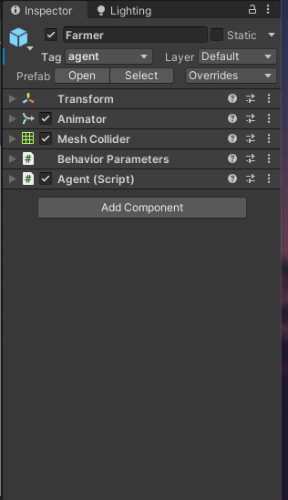 Question: Where do I attach my c# scripts within | Chegg.com