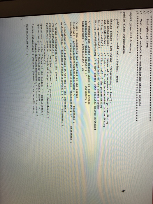 Solved Cse 110 Lab 3 Objects And Classes In Java Lab