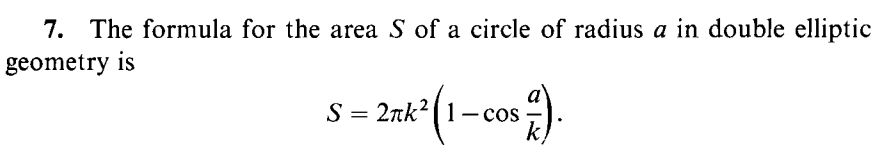 Solved 13. Prove that the double elliptic formula for the | Chegg.com