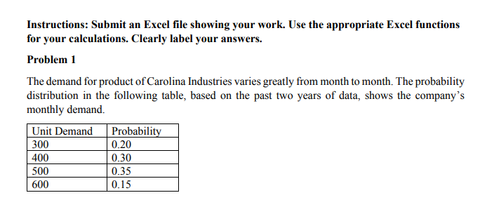 Solved Problem 2: When a new machine is functioning | Chegg.com