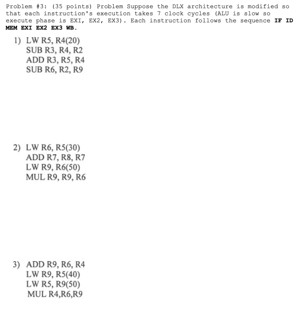 Solved a) (30 points) Suppose an instruction called "Min2" | Chegg.com