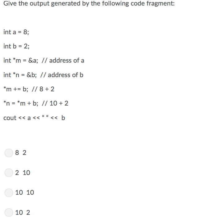 Solved Suppose that the bag class is efficiently implemented | Chegg.com