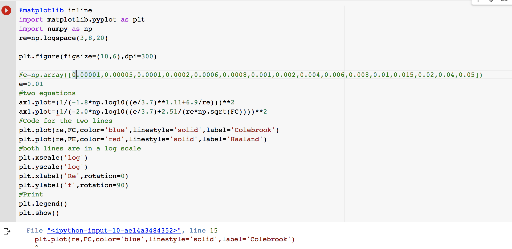 Solved Can you please help me fix this code to make the | Chegg.com