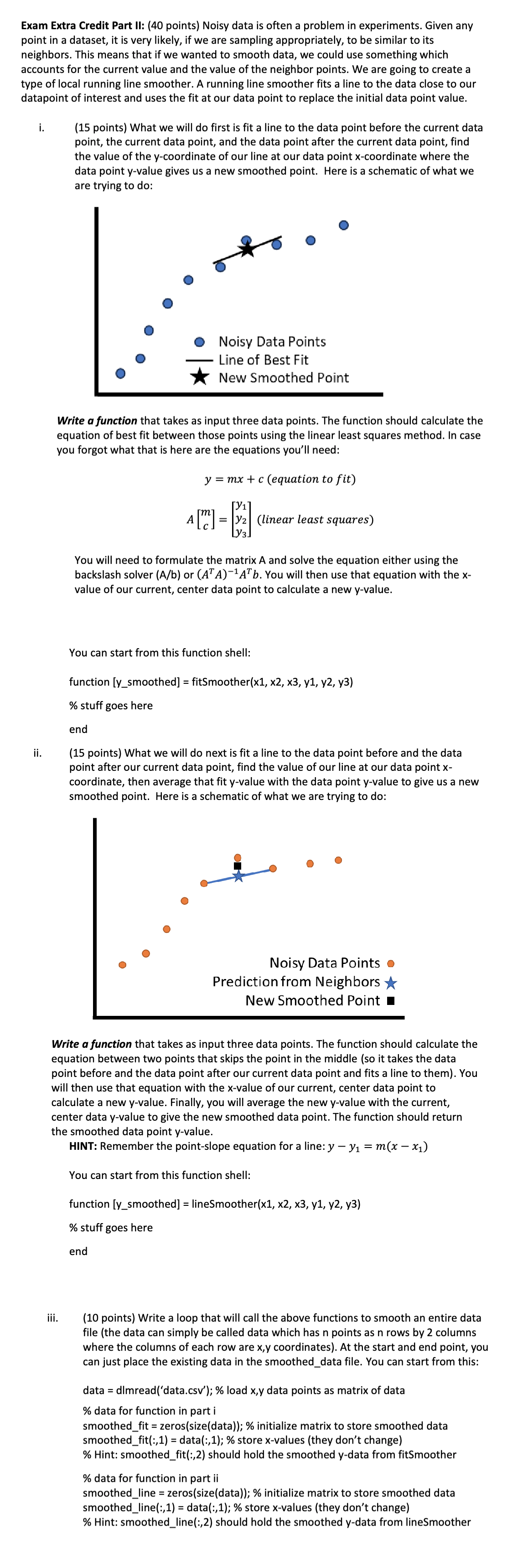 Solved In MATLAB | Chegg.com