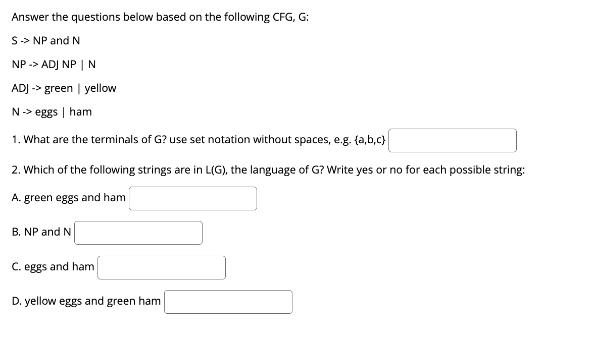Solved ANWER THE QUESTION ASAP, IT IS URGENT!! Make sure | Chegg.com