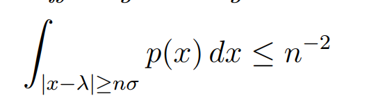 Solved Prove the Tschebyscheff inequality - explain the | Chegg.com