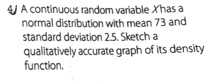 Solved 2. A continuous random variable Xhas a uniform | Chegg.com