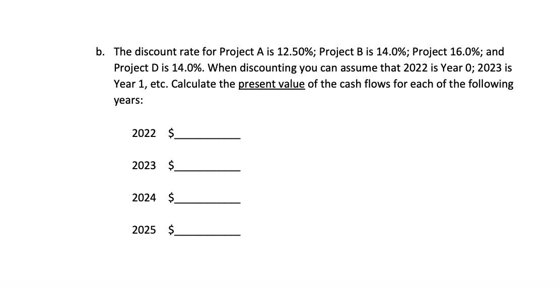 Solved Project and Time Dimensions 1. Your company has | Chegg.com