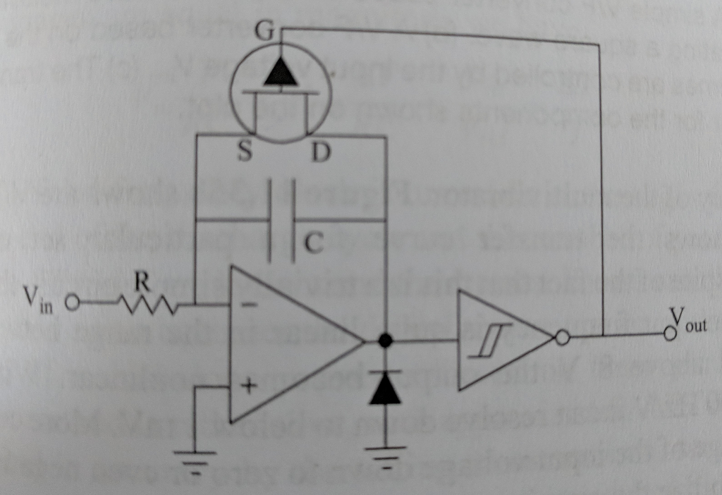 V/F Converter. The V/F converter in figure 11.34 | Chegg.com