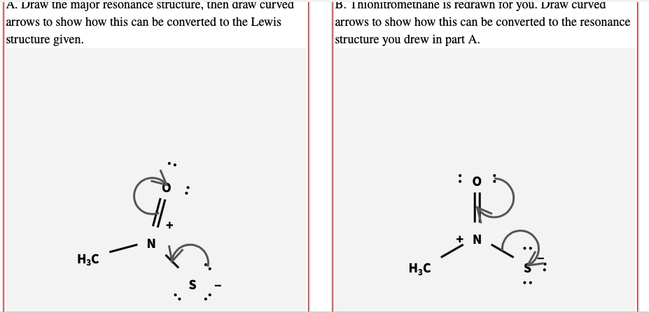 Solved Consider the Lewis structure shown for | Chegg.com