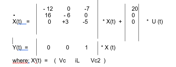 Solved Get the Transfer Function of the following system | Chegg.com