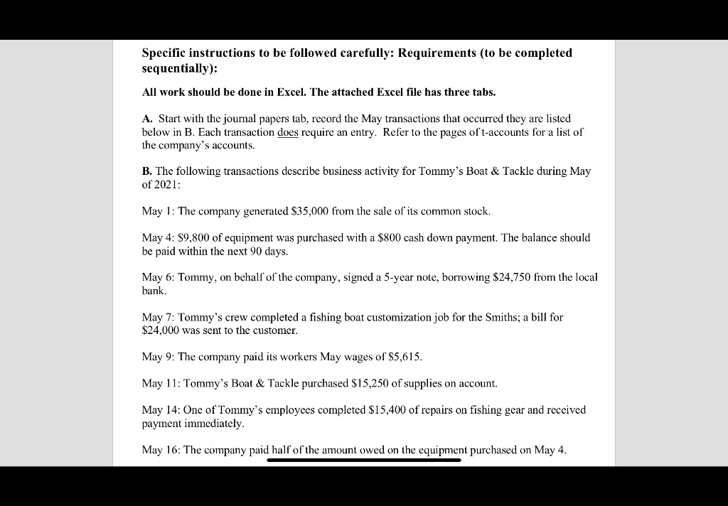 Specific instructions to be followed carefully: | Chegg.com