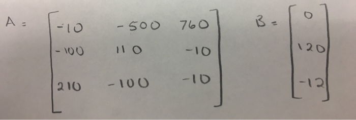 Solved Use Excel VBA to write a code for Gauss-Seidel method | Chegg.com