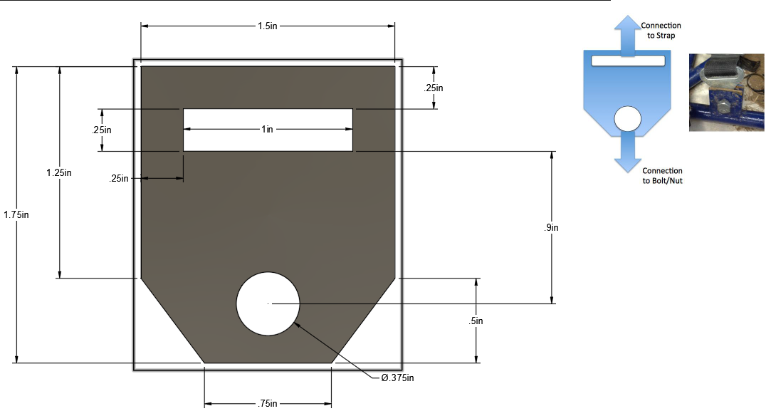 Solved Given: Considering static loading only. Maximum | Chegg.com