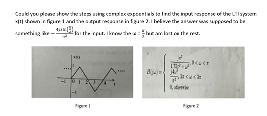 Solved Could you please show the steps using complex | Chegg.com