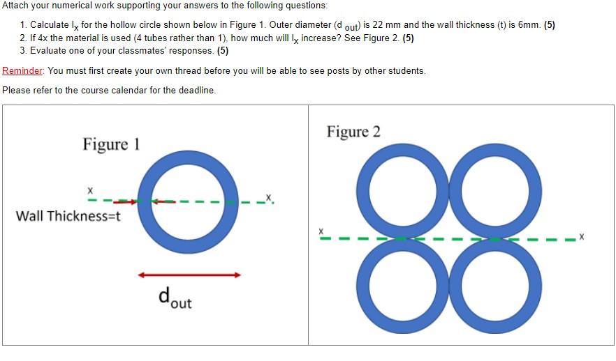Solved Attach your numerical work supporting your answers to | Chegg.com