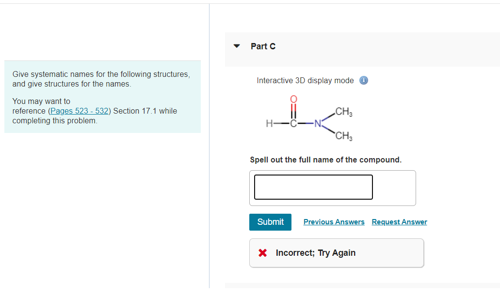 Solved Give systematic names for the following structures, | Chegg.com