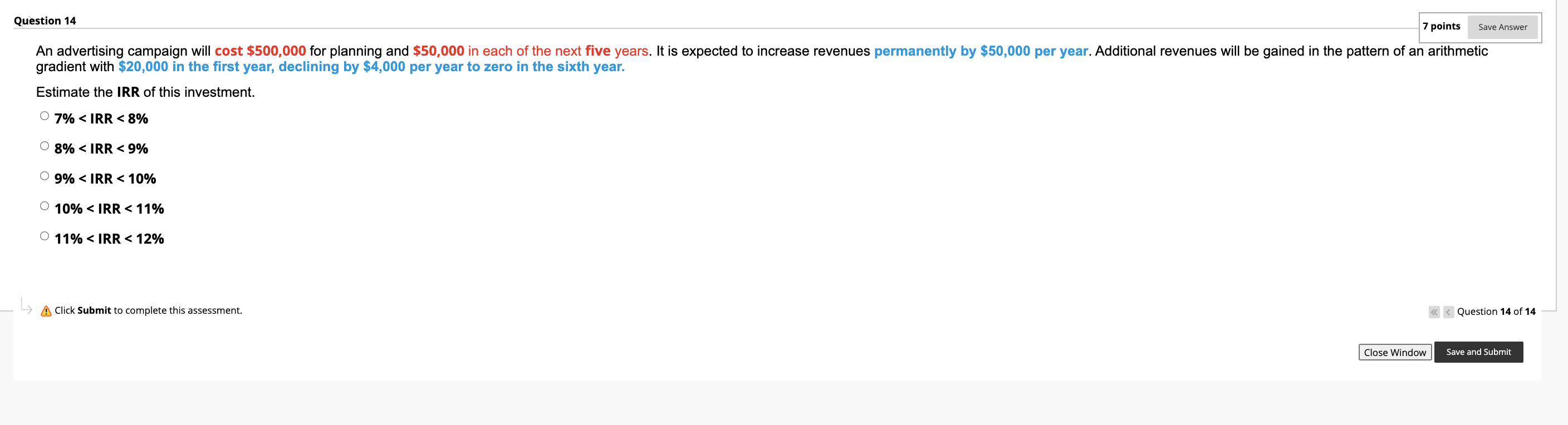 Solved Question 14 7 points Save Answer An advertising | Chegg.com