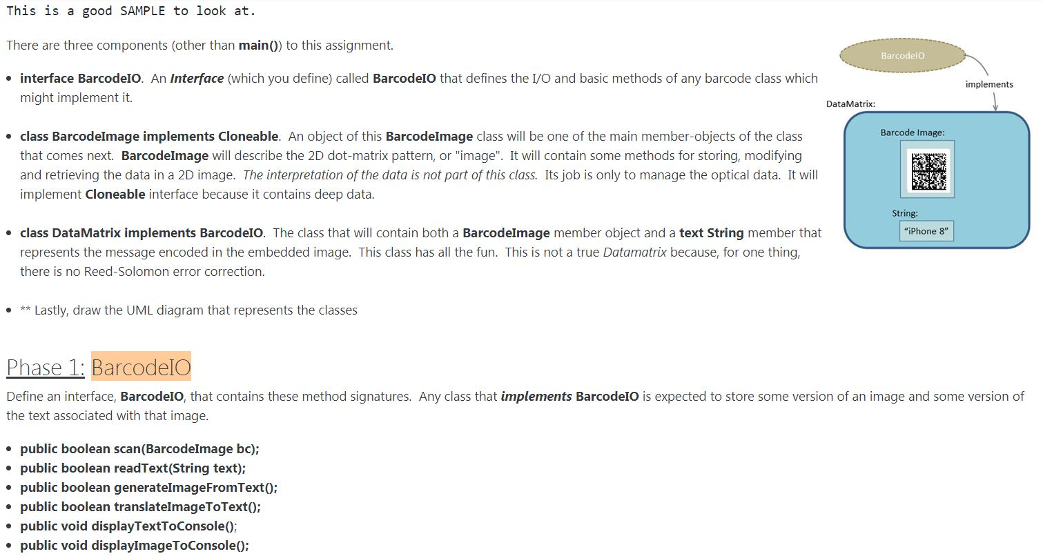 Solved Understand the Problem This assignment combines 2D | Chegg.com