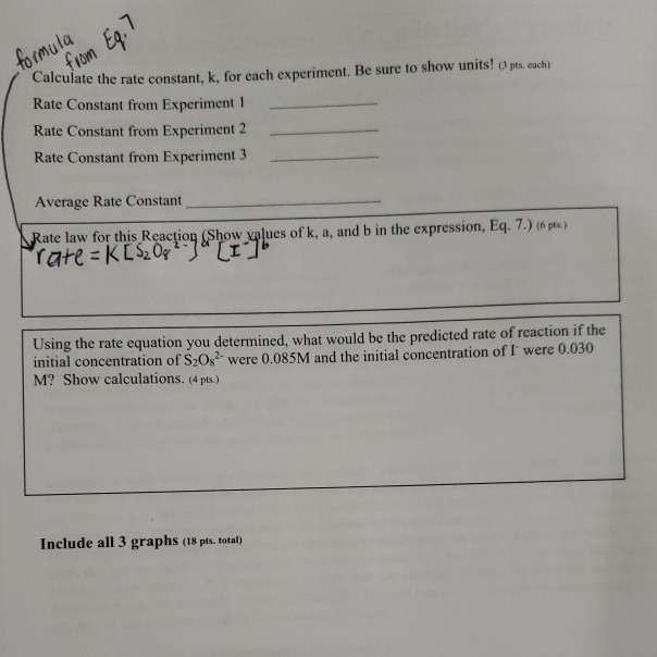 Initial moles of Ss 24xo 24 xi03 Mole of Mole of | Chegg.com