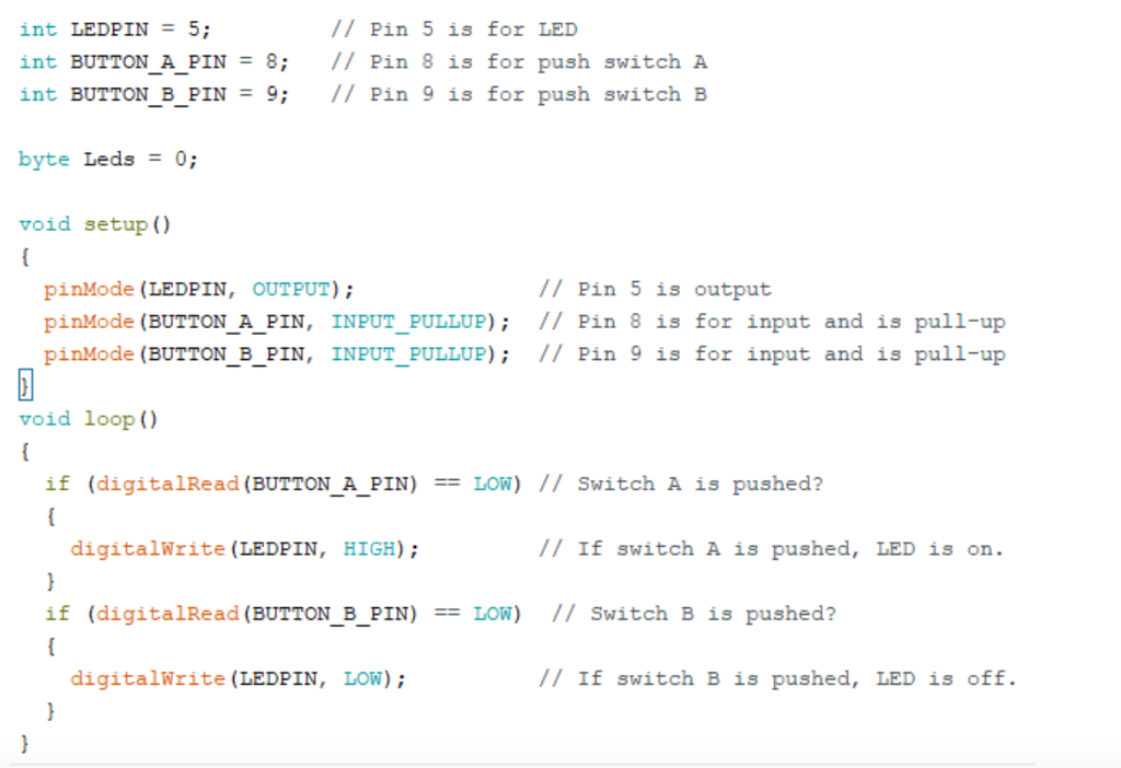 Solved How would you make your codes to have the same | Chegg.com