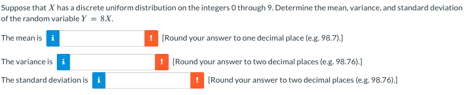 Solved I have answers but I want to verify them. Much | Chegg.com