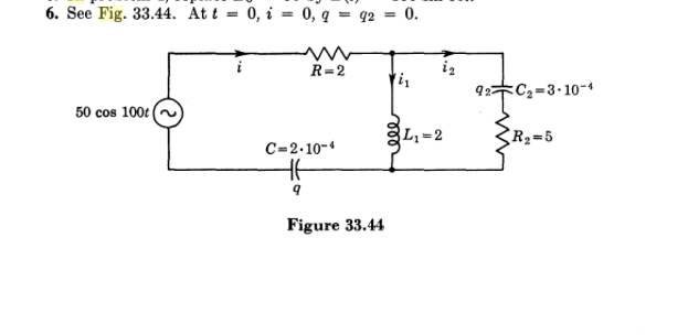 Solved Set up & solve a system of differential equations | Chegg.com